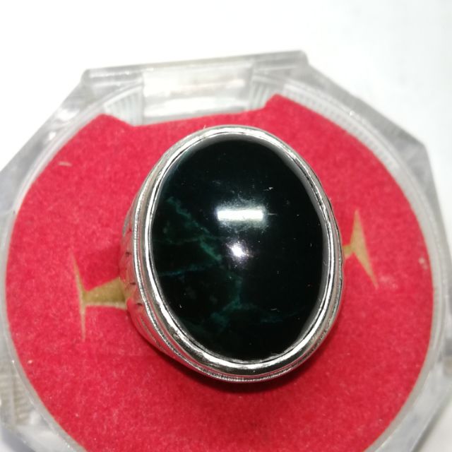 cincin batu tok wali tabasheer badar besi akik kursani | Shopee Malaysia