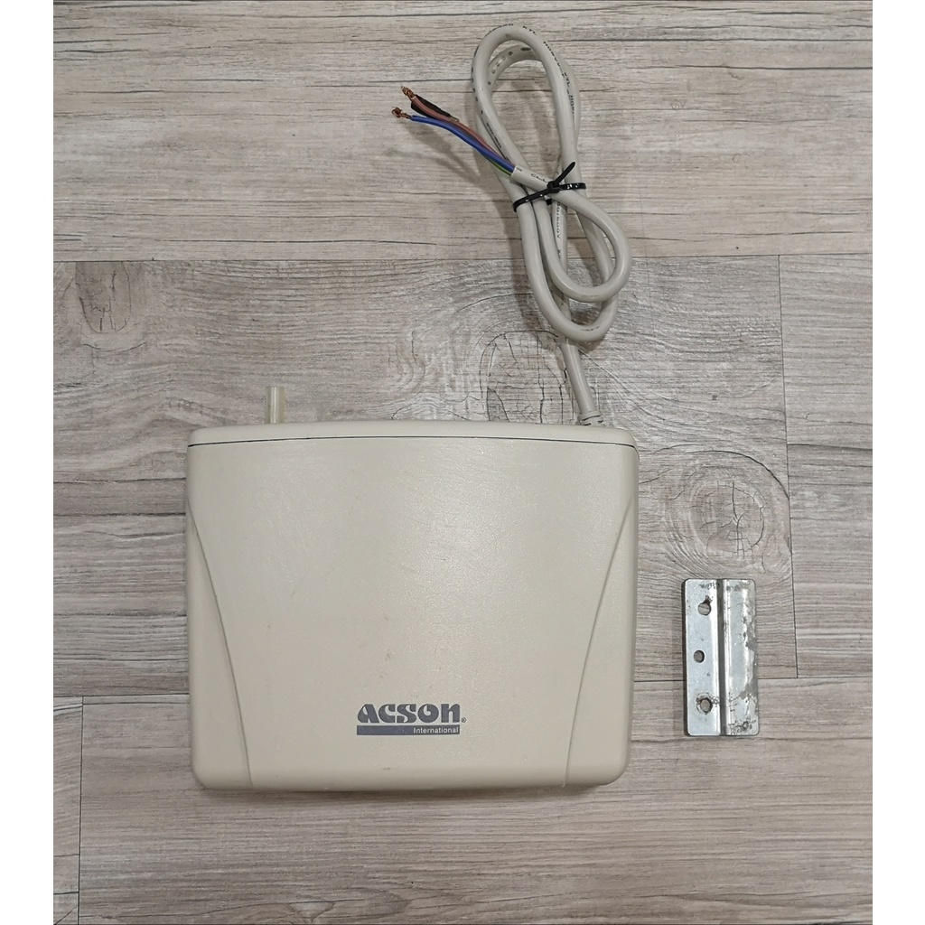 *USED* ACSON Easi-Flo 33 Air Conditioner Drainage Pump ( Barang ...