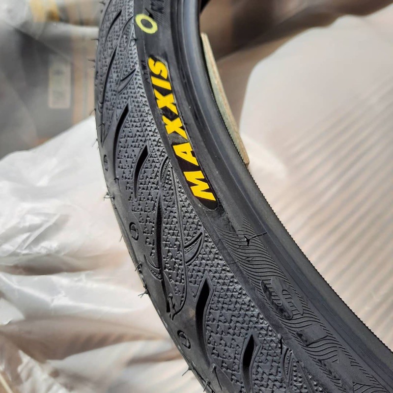 MAXXIS PRESA VOLANS MAFD TYRE TUBELESS INDONESIA | Shopee Malaysia