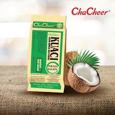 CHACHEER COCONUT SUNFLOWER SEEDS KUACI 130/220gm | Shopee Malaysia