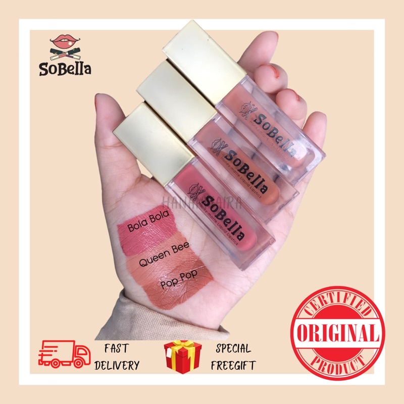 SOBELLA SPARKLING RAYA 2021 EDITION - 100% ORIGINAL FROM HQ - COMES ...