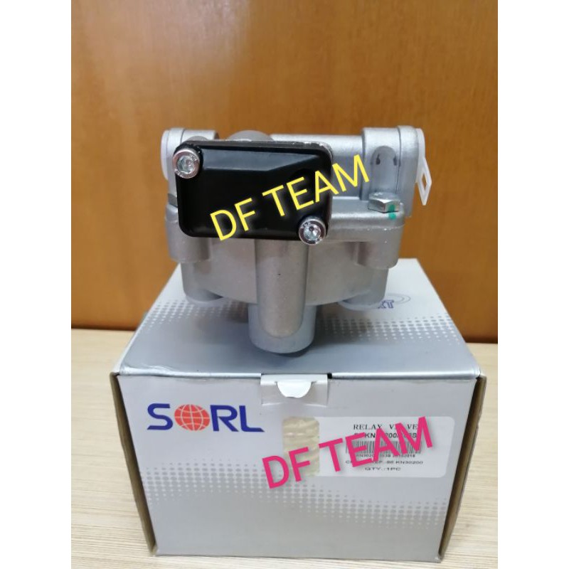 TRAILER RE8 RELAY VALVE 3/8" | Shopee Malaysia