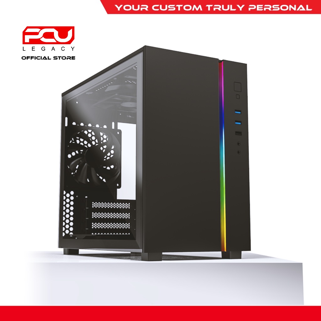 MONTECH SKY ONE MINI-ITX CASE - BLACK | Shopee Malaysia