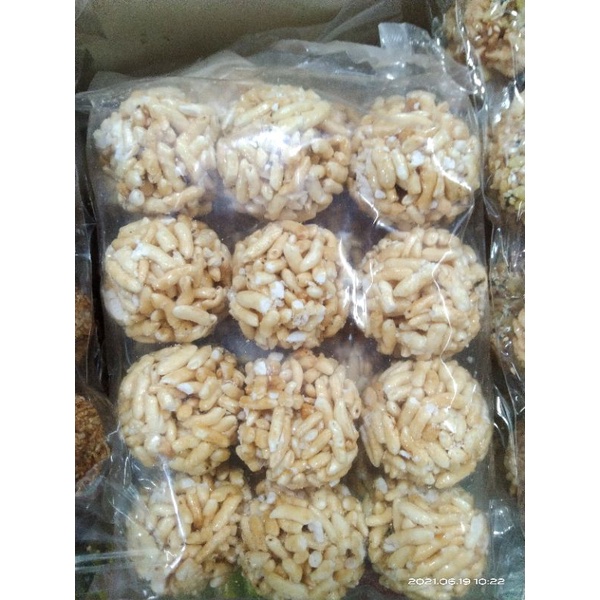 BEPANG BOLA/PULUT/BERTIH RANGUP SEDAP | Shopee Malaysia