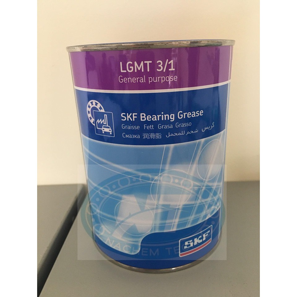 Skf Lgmt 3 1 Bearing Grease 1kg Shopee Malaysia