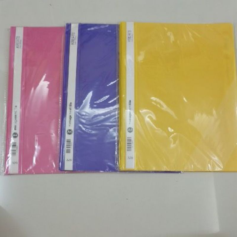 A4 Management File 31cm x 23.5cm (1pc) | Shopee Malaysia