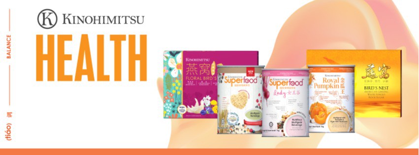 Kinohimitsu Official Online Store, May 2022 | Shopee Malaysia