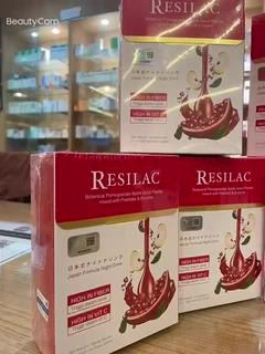 RESILAC FIBRE 21 x 12g sachet/paket | Shopee Malaysia