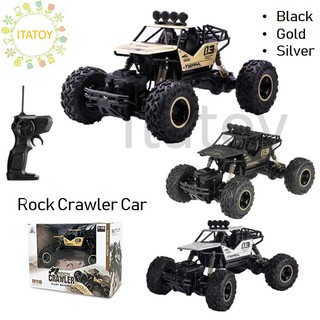 Kereta control besar tahan lasak pakai cas Car Remote Control 1/16 ...