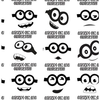 STICKER AISKRIM MALAYSIA (TRANSPARENT / WHITE PP) | Shopee Malaysia