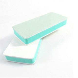 NAIL BUFFER 2 STEP / NAIL POLISH / PENGILAT KUKU MANICURE PEDICURE ...