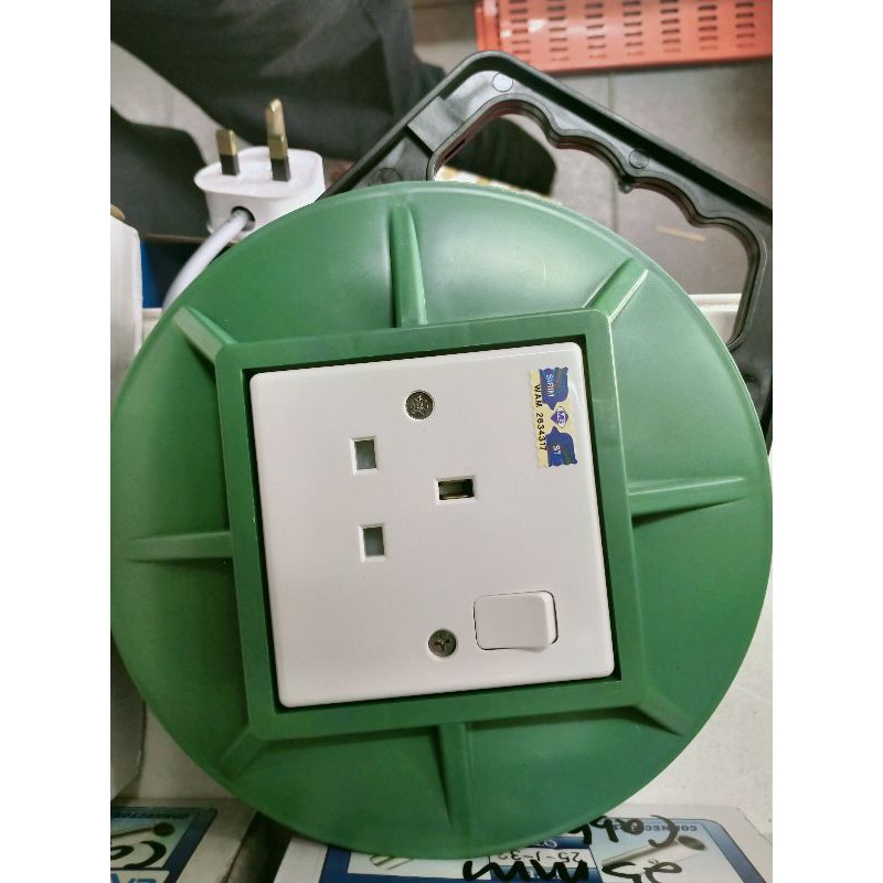 Extension Wayar (7m) | Shopee Malaysia