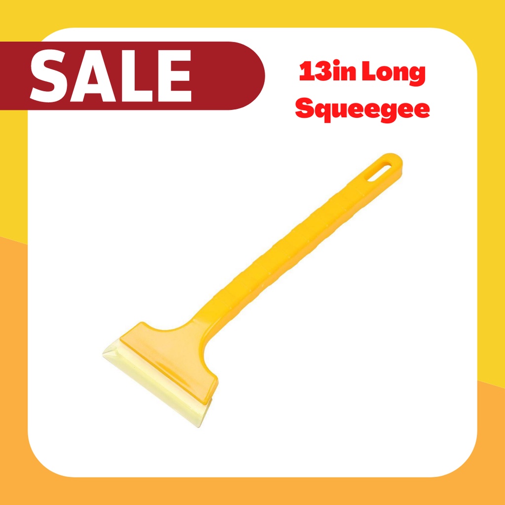 Tinted Installation Tool / Tinted Pasang Tool / 13in Long Squeegee Scrubber | Shopee Malaysia