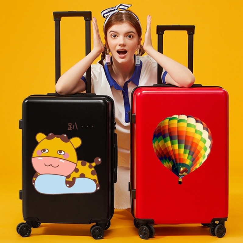 ょ Trolley suitcaseCute kid suitcaseChildren's trolley box cartoon cute ...