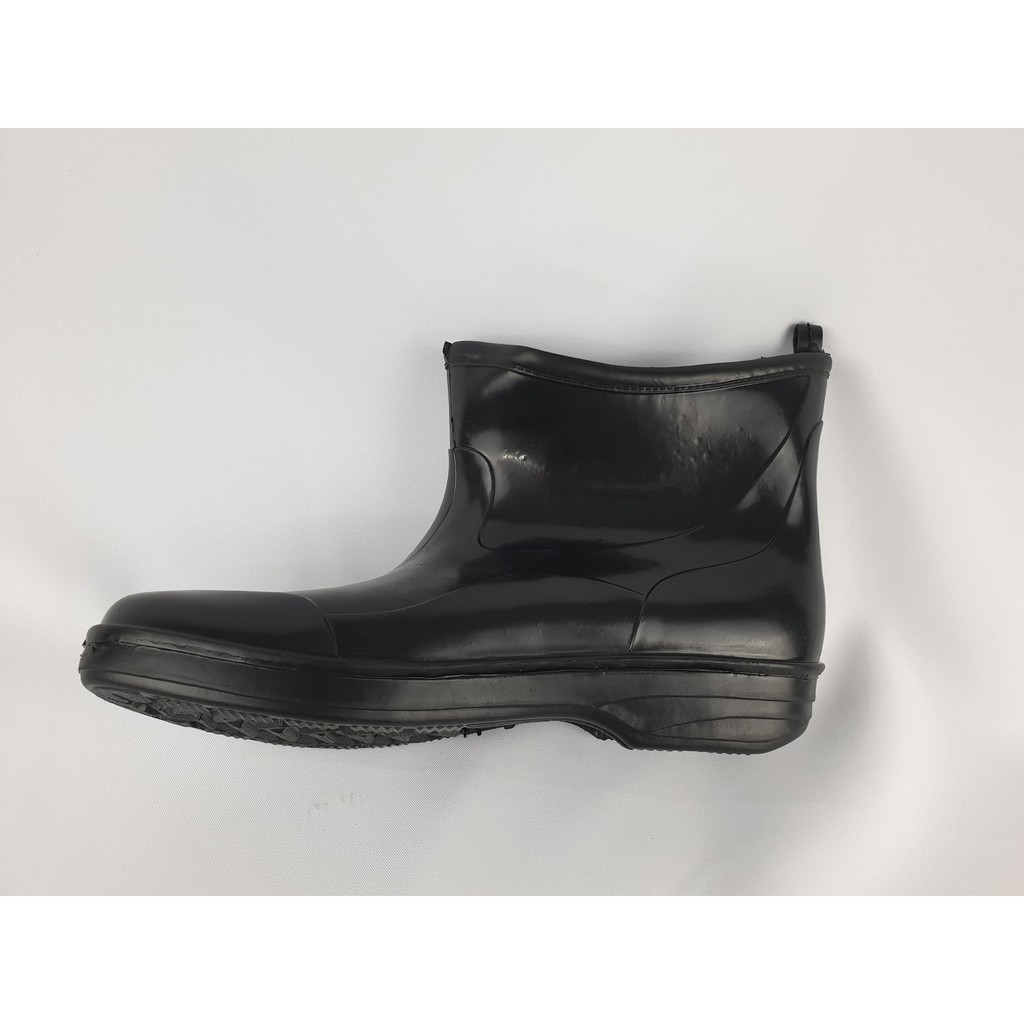 Original Goco 668 Rain boots BLACK | Shopee Malaysia