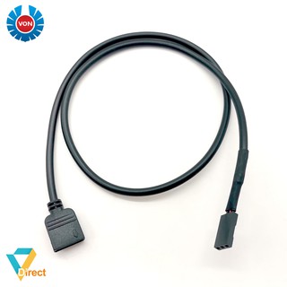 Gigabyte Aorus motherboard VDG to RGB 3-pin header adapter ( conversion ...