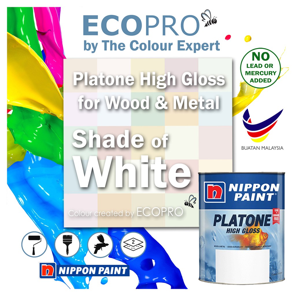 ECOPRO by The Colour Expert, Online Shop | Shopee Malaysia
