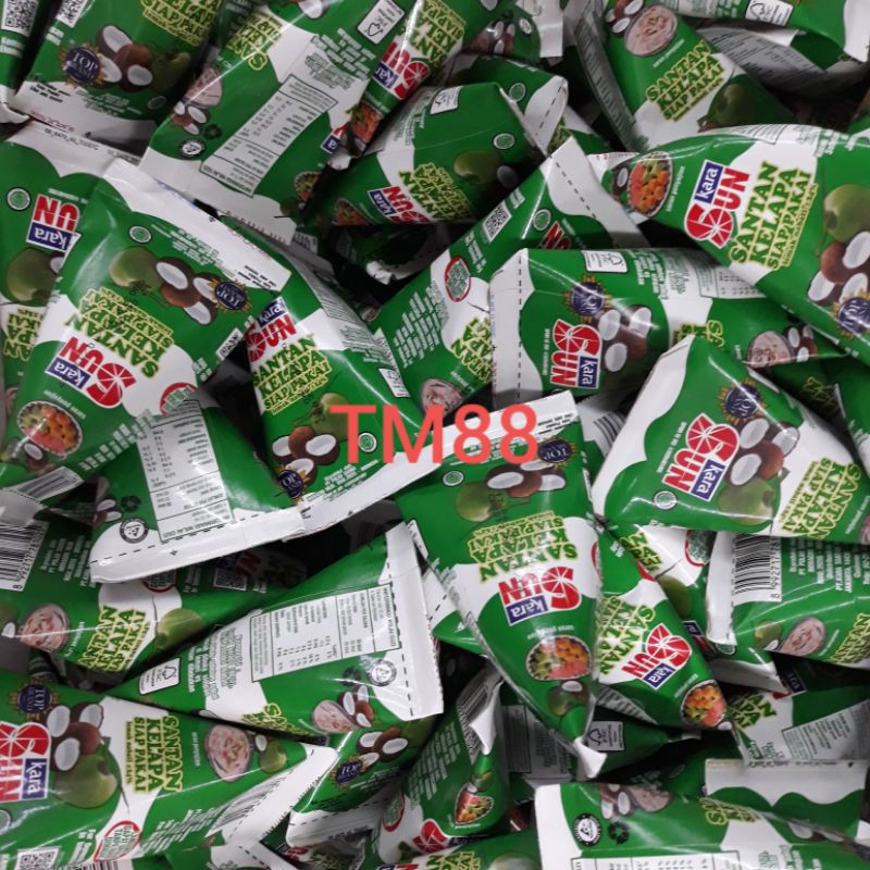 Coconut Sun Kara Coconut / Coconut Coconut Coconut Ready To Use Sun ...