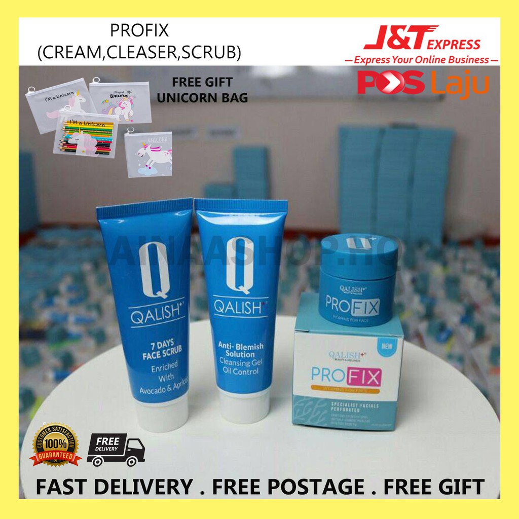 PROFIX NEW PACKAGING Set [ORIGINAL FROM HQ] + GIFT FREE POSTAGE ...