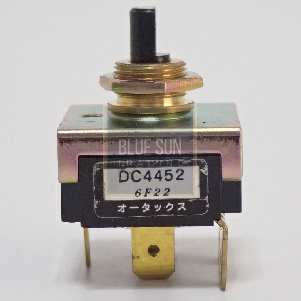 UNIVERSAL VEHICLE AIR COND BLOWER SWITCH (5 PIN) (ROTARY) | Shopee Malaysia