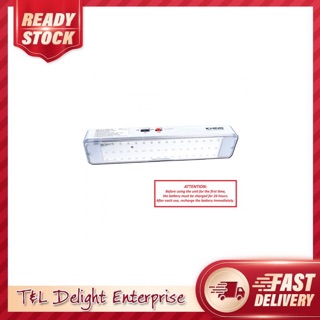 Khind Emergency Light 48pcs LED EM2004G | Shopee Malaysia