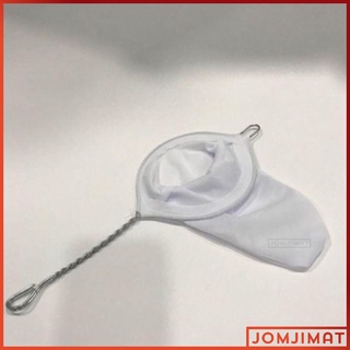 Nylon Cotton Kain Penapis Kopi / Cotton Penuras Kopi Teh/ Filtrator ...