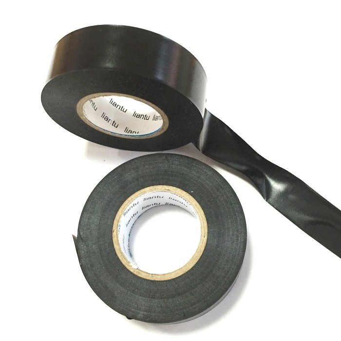 PVC Electrical Tape / Wayar Tape 10 Rolls (Black) | Shopee Malaysia