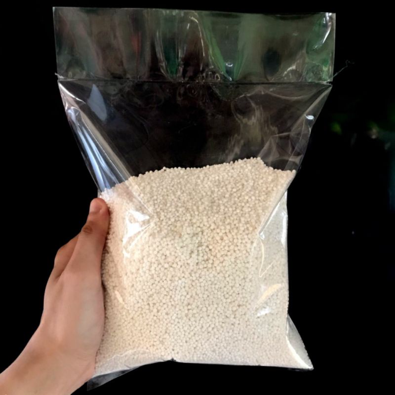 Biji Sagu Putih Kecil Kuih Muih 1kg | Shopee Malaysia