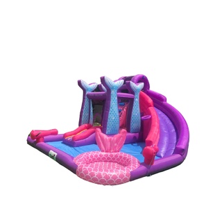 (ITEM PRE-ORDER) KOLAM RENANG SOOPA DOOPA MERMAID ARIEL HALF PVC ...