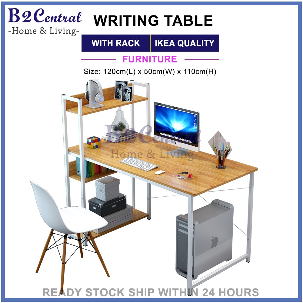 TipTop Quality Multipurpose Writing And Dekstop Table Meja Tulis Meja ...
