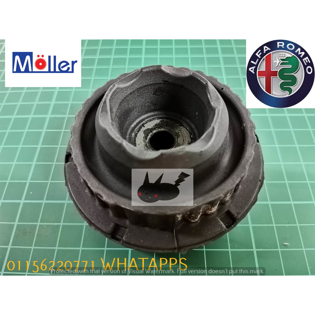 ALFA ROMEO 156/ 147/ 166 FRONT ABSORBER MOUNTING ORIGINAL BIRTH ...