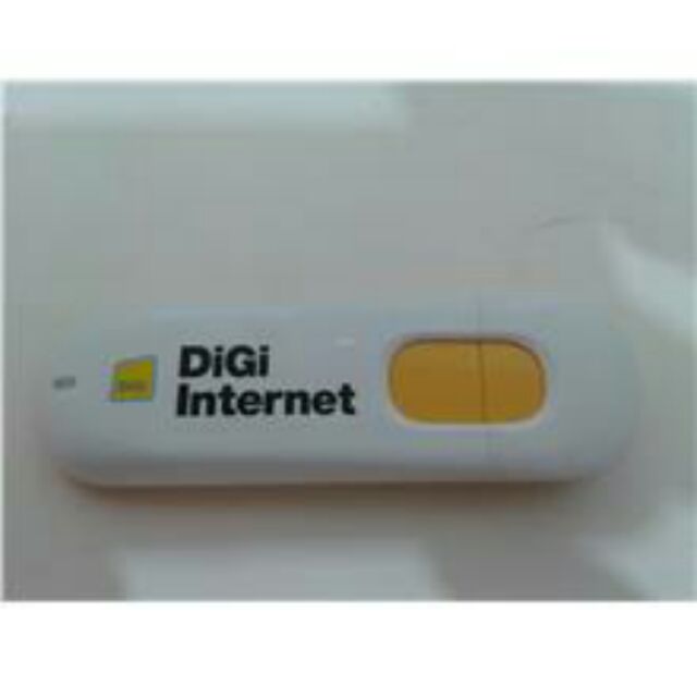 DIGI 3G USB BROADBAND INTERNET | Shopee Malaysia