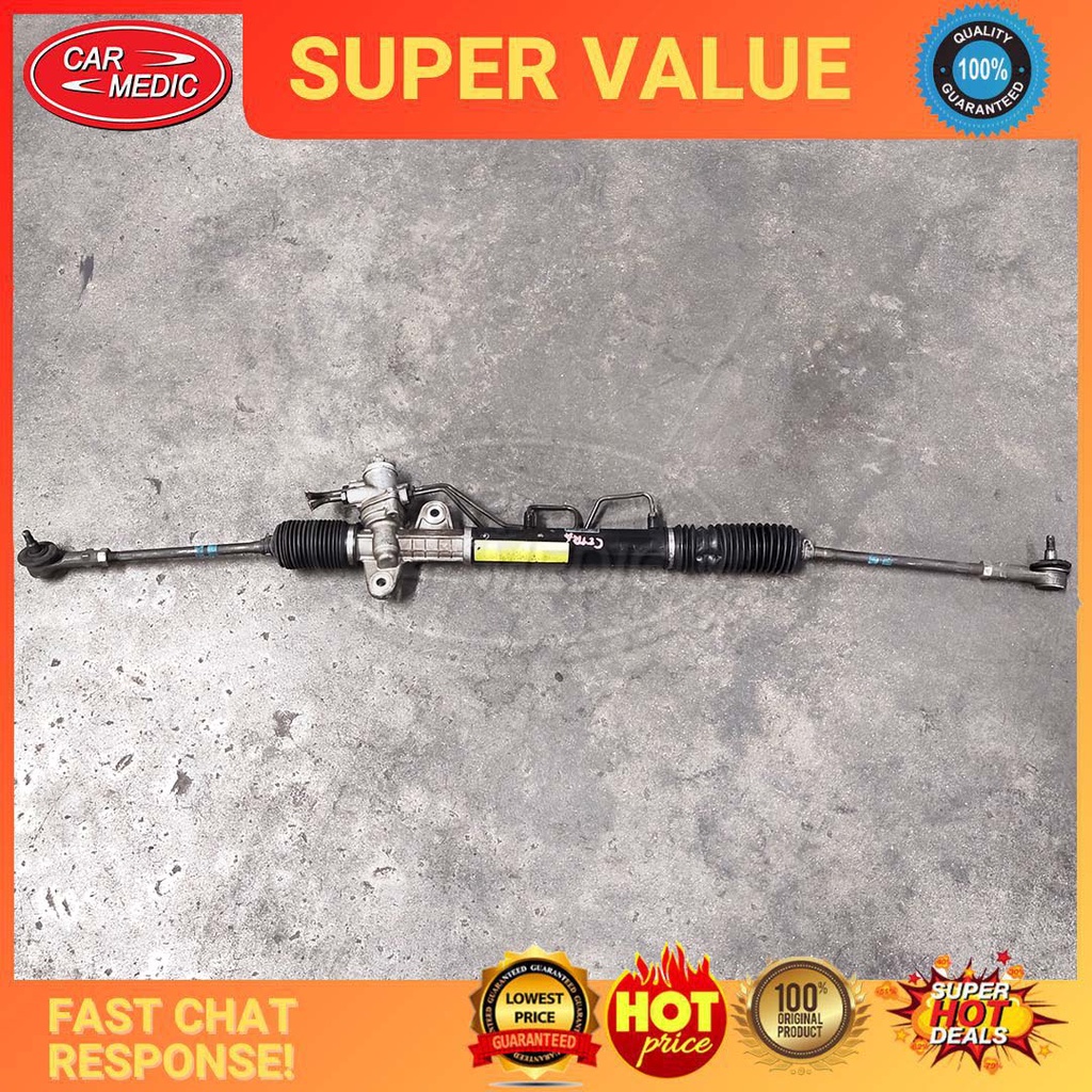 Original Naza Citra / Kia Caren Steering Rack and Pinion (Used ...