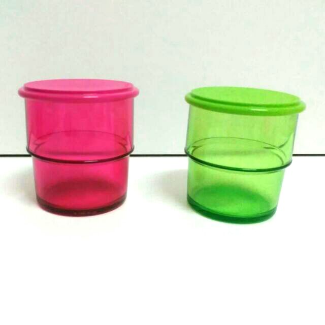 Tupperware Elegant Low Glass (1) 250ml | Shopee Malaysia