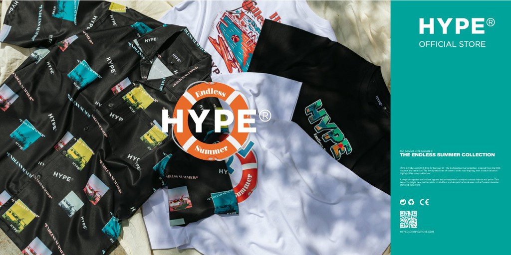 HYPE Official Shop, Online Shop | Shopee Malaysia