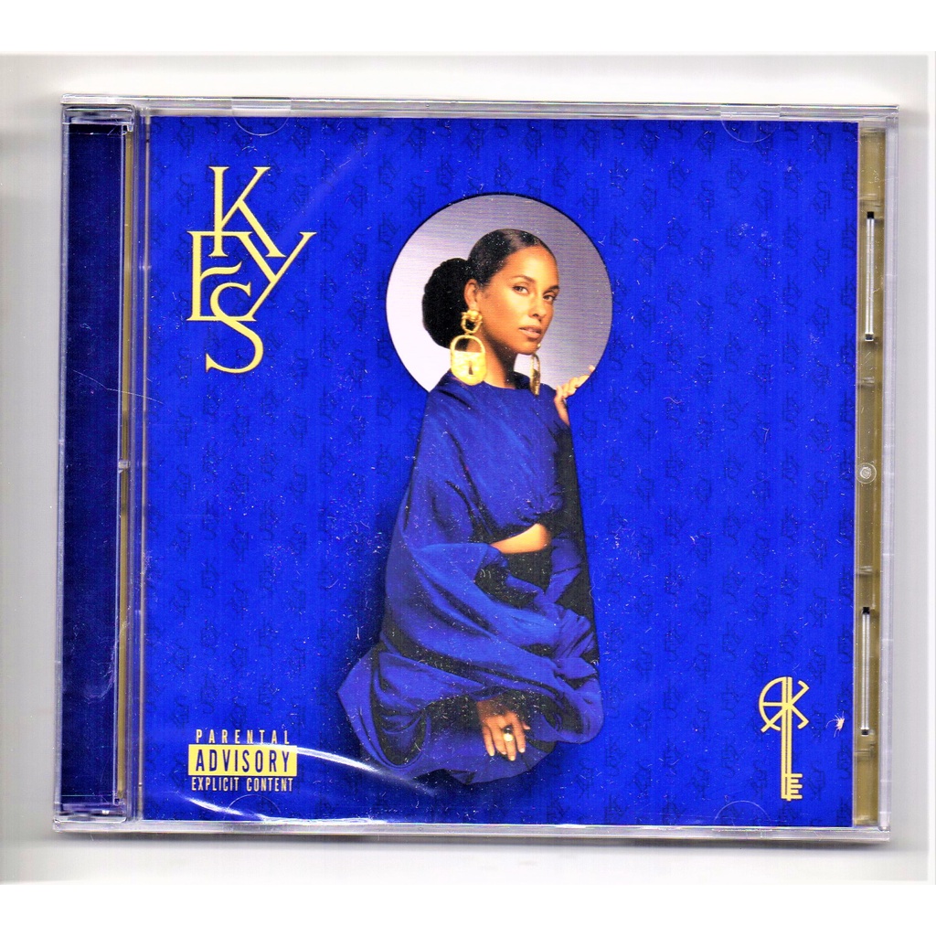 Alicia Keys - Keys ( 2 CD ) EU Press | Shopee Malaysia
