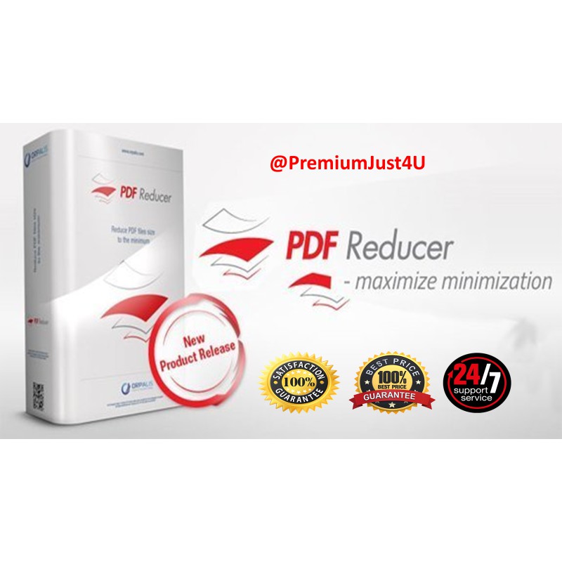 (Windows) ORPALIS PDF Reducer Professional v3.1.10 [2019 Full Version ...