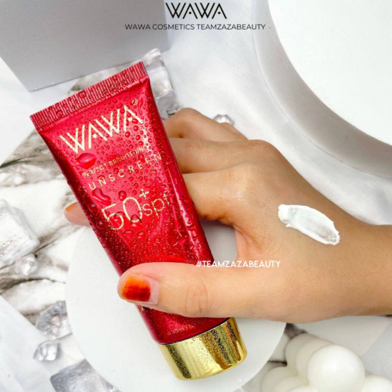 🇲🇾WAWA COSMETICS HQ SUNSCREEN | Shopee Malaysia