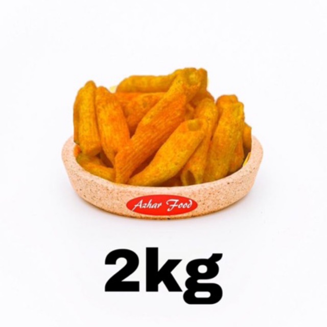 keropok kentang straw cheese 2kg | Shopee Malaysia