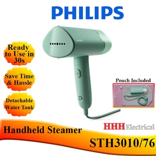 Philips STH3010 Foldable Handheld Garment Steamer STH3010/76 / Philips ...
