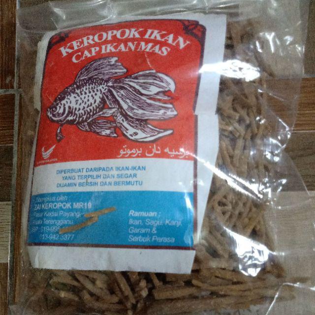 KEROPOK KEPING JEJARI (CIKEDIS) ORIGINAL TERENGGANU | Shopee Malaysia