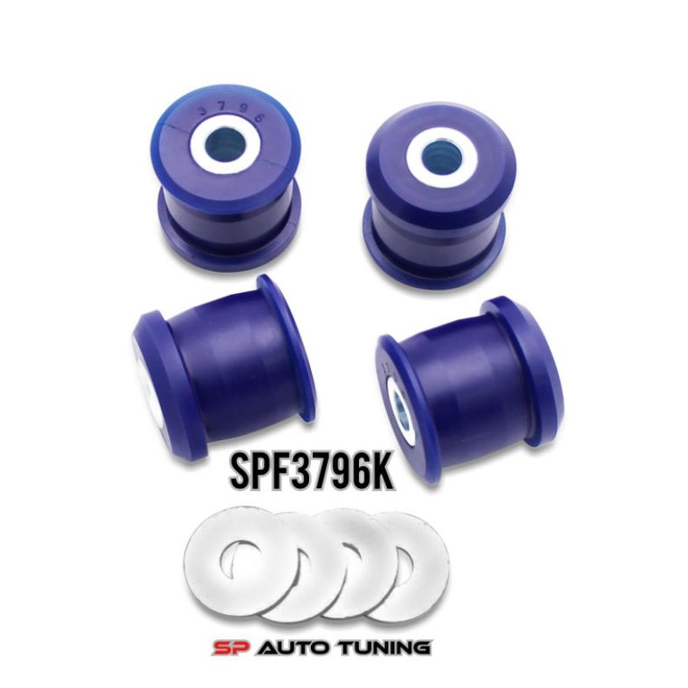 SuperPro Upper Arm & Lower Arm Bush Kit for Ford Ranger T6/T7/T8/Mazda ...