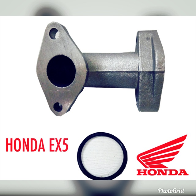 Honda ex5 std intake pipe | BeeCost