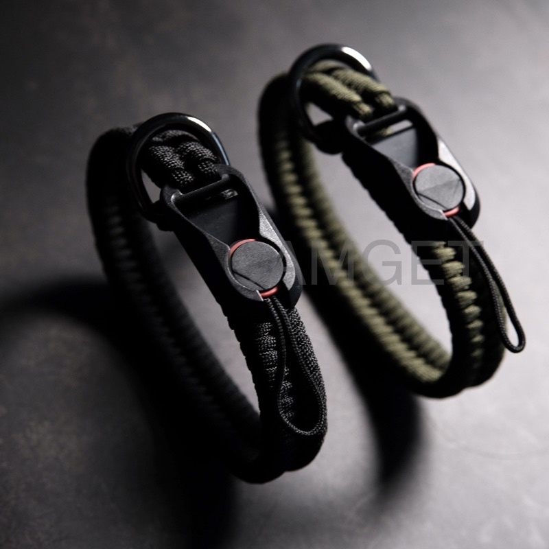 (Ready Stock) Camera Strap Quick Release Hand Wrist Strap Fujifilm Sony ...