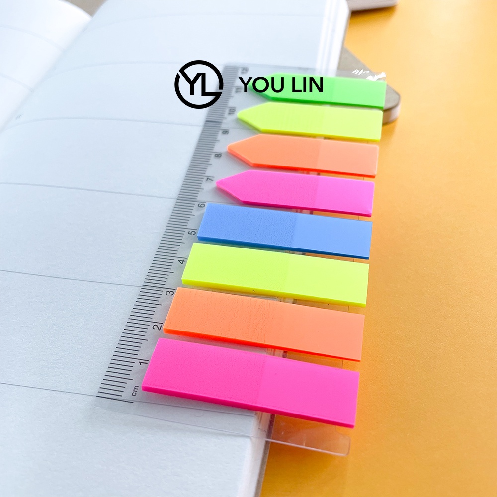 Aplus Sticky Note / Film Index / Tape Flag | Shopee Malaysia