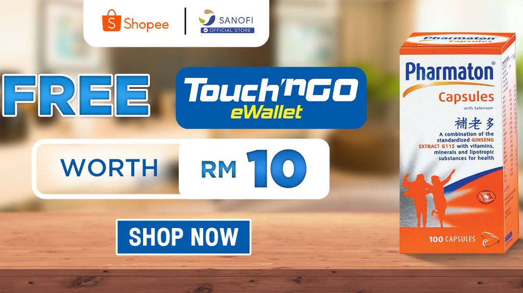 Sanofi Official Store, Online Shop | Shopee Malaysia