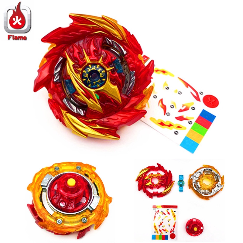 New flame beyblade burst b-159 superking booster b159 super hyperion.xc ...