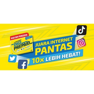 digi - Prices and Promotions - Aug 2022 | Shopee Malaysia
