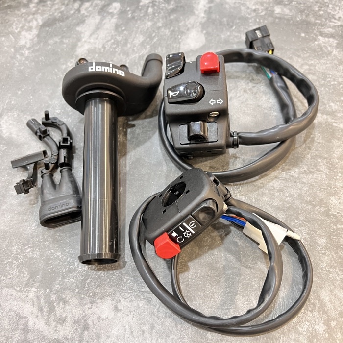 Original Domino Fast Throttle KRR03 Domino Switch Kill Switch Domino ...