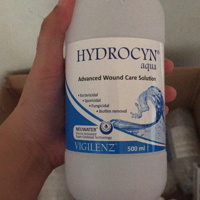 Hydrocyn Aqua 500 ml | Shopee Malaysia